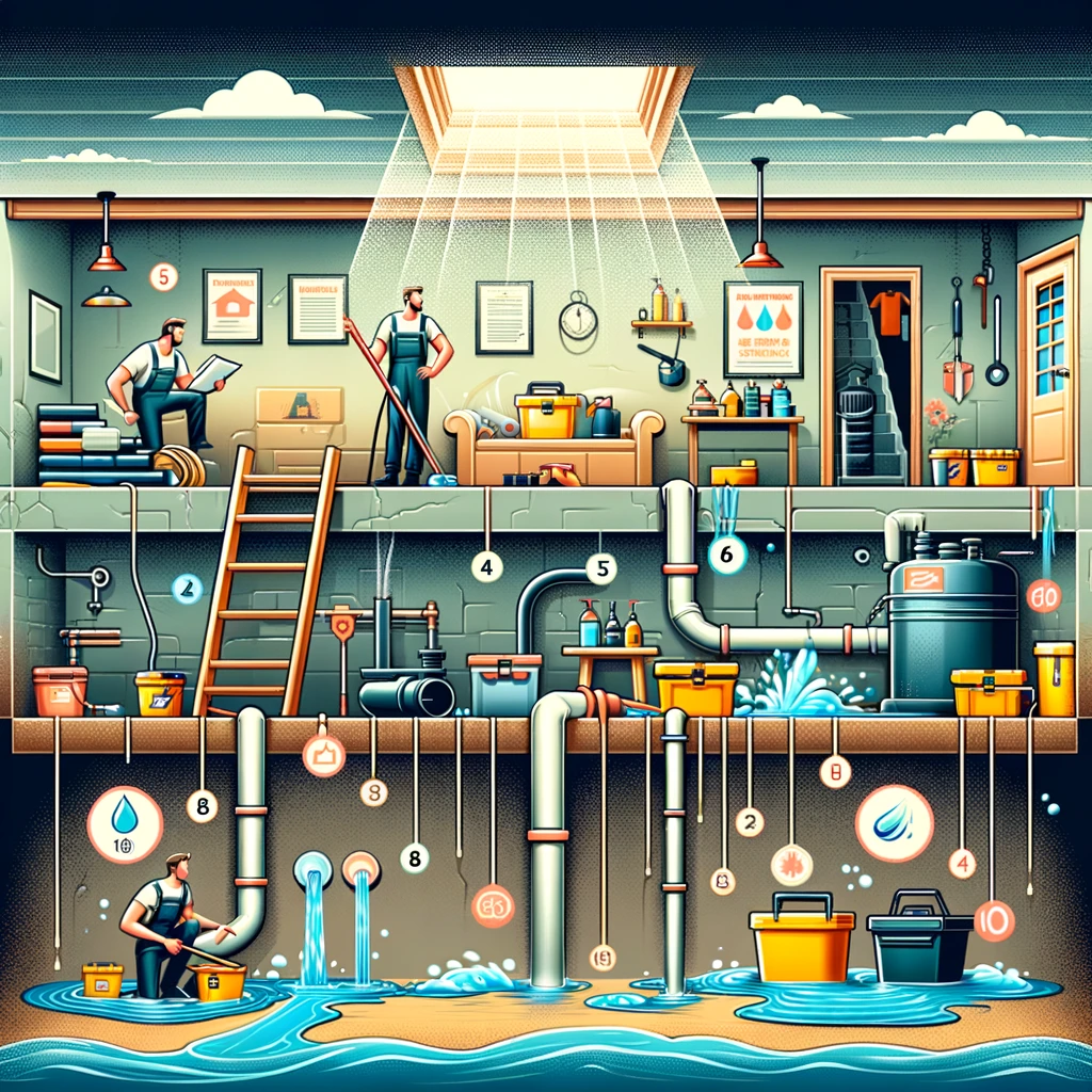 6 Strategies for Successful Basement Waterproofing Ads - Digital ...