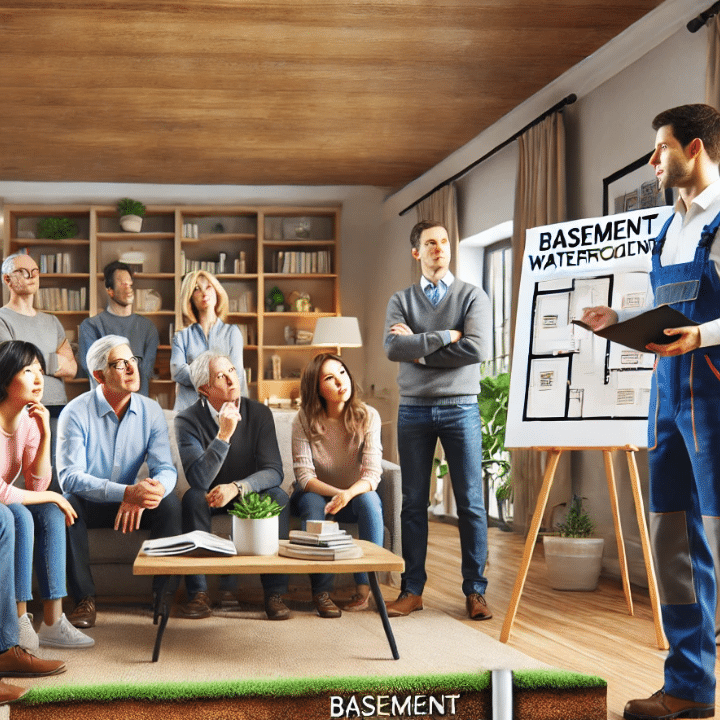 Understanding Your Basement Waterproofing Target Audience - Rainmaker ...