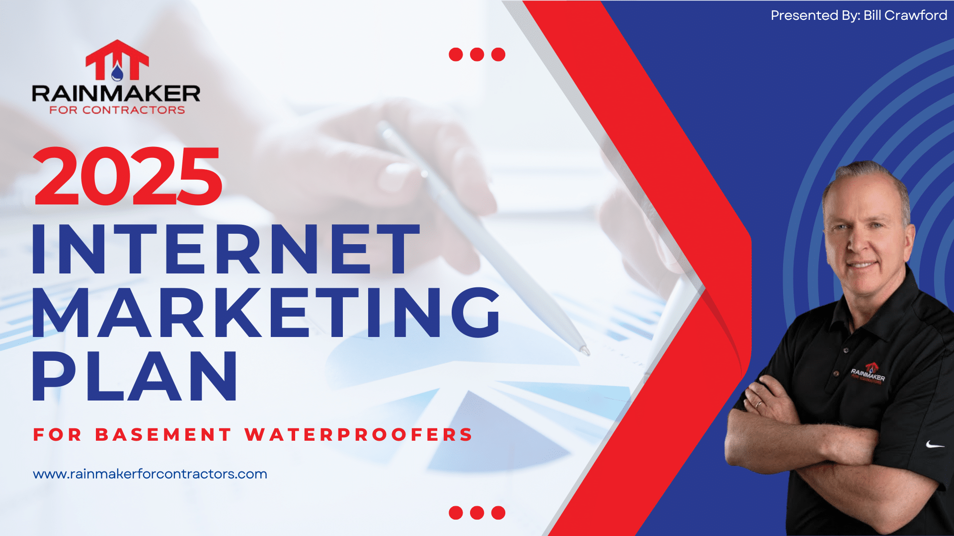 Episode #49: 2025 Internet Marketing Plan - Digital Marketing for Basement Waterproofing ...